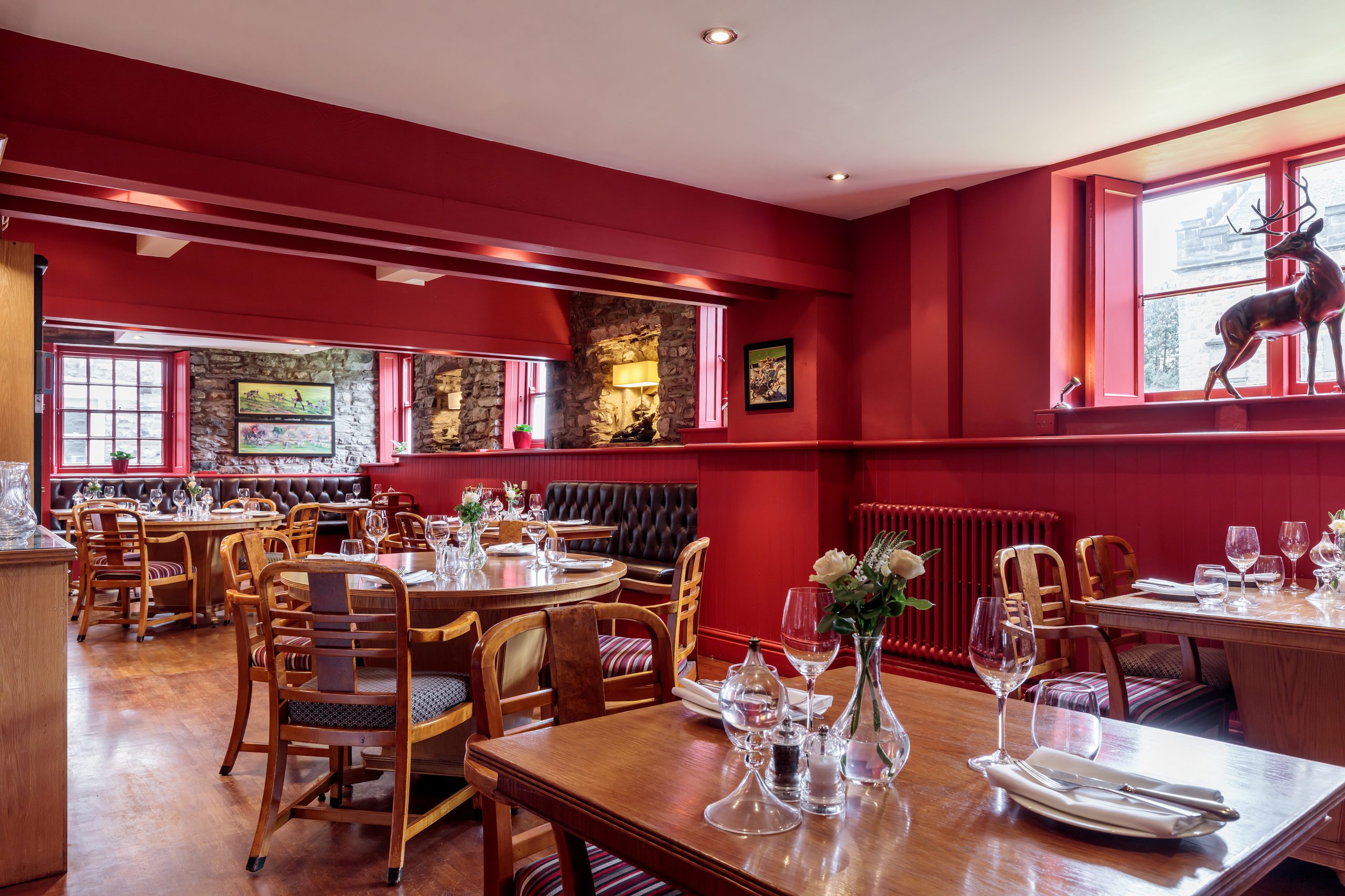 Book A Table - The Sun Inn